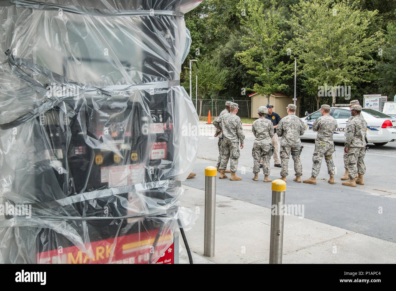 178th military police company hi-res stock photography and images - Alamy