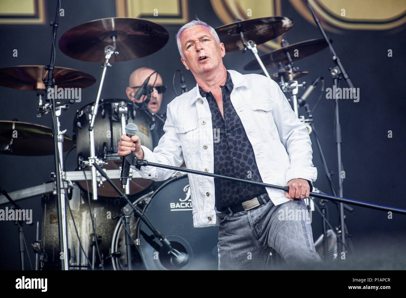 Daniel john bowes hi-res stock photography and images - Alamy