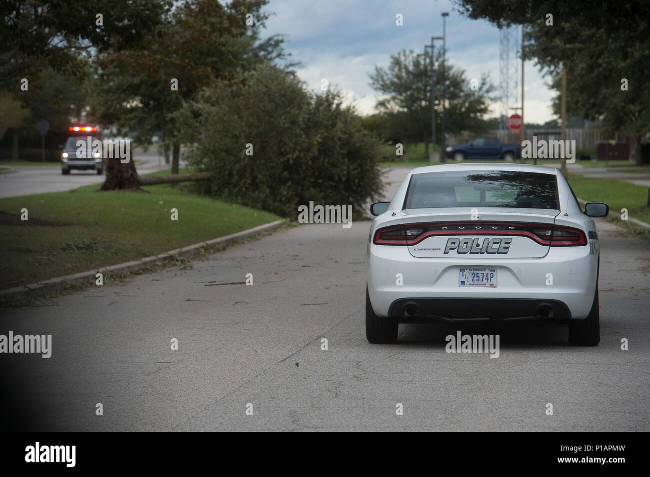 U.S. Air Force Staff Sgt. Sameerah Epps and Senior Airman Cody Peck ...
