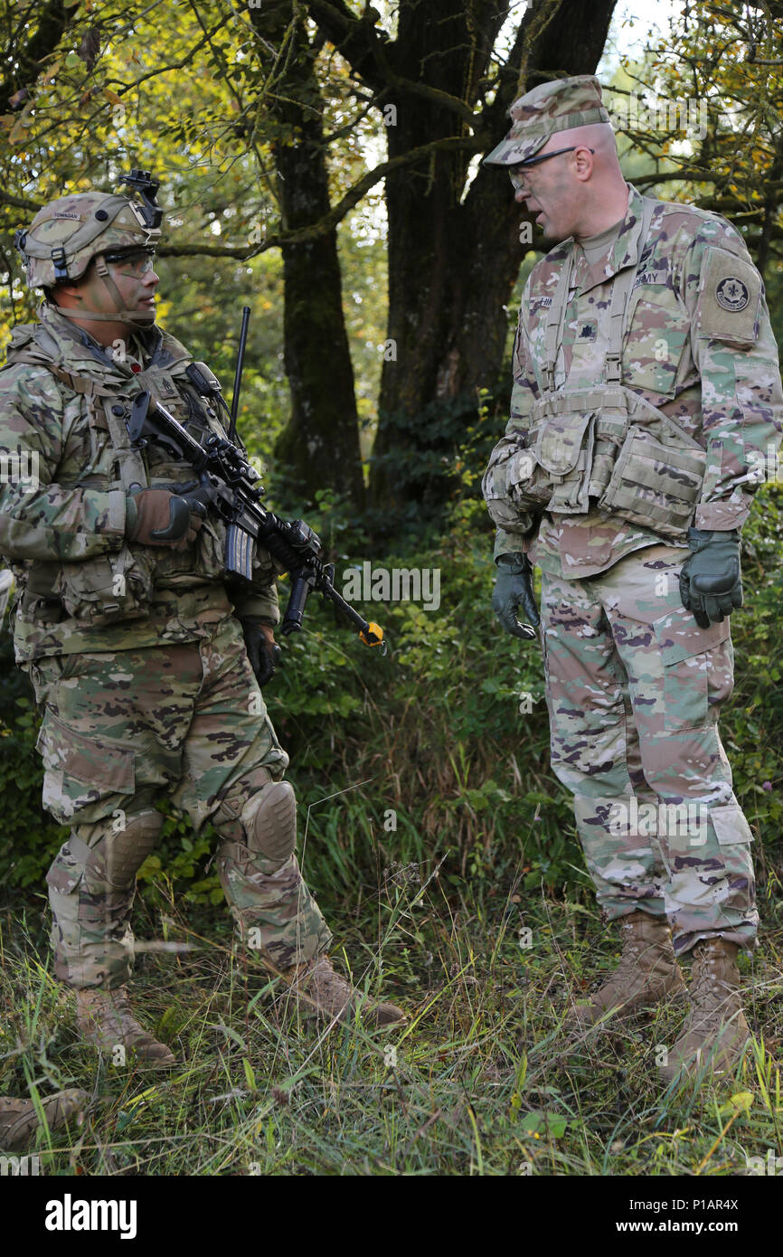 U s army lt col mark hi-res stock photography and images - Alamy