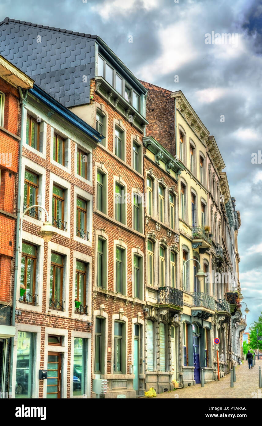 Belgium liege province hi-res stock photography and images - Alamy