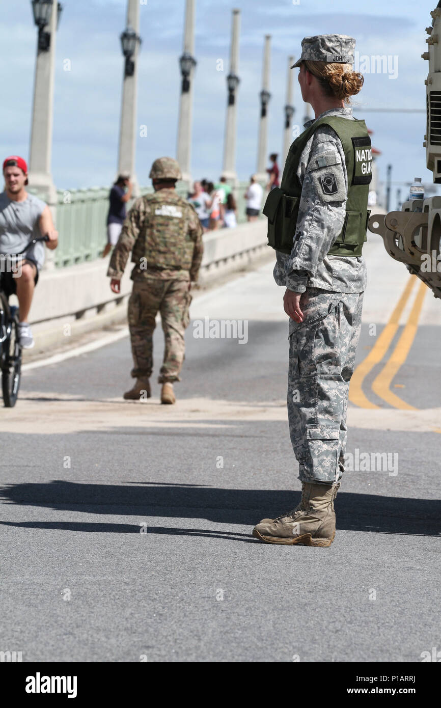 Florida national guard hi-res stock photography and images - Alamy