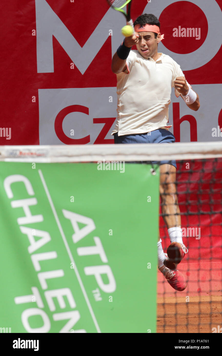 Jaume munar tennis hi-res stock photography and images - Alamy