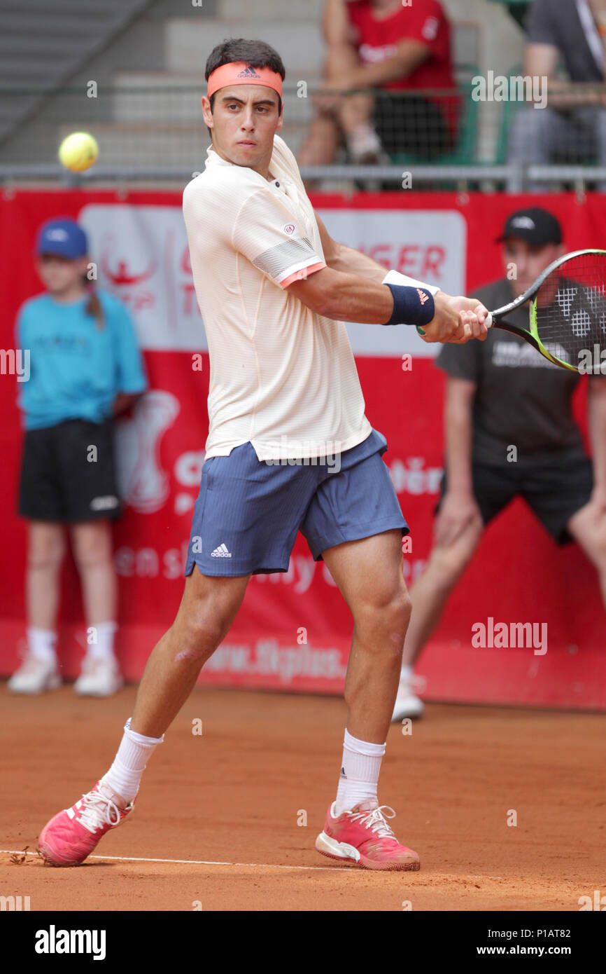 Jaume munar tennis hi-res stock photography and images - Alamy