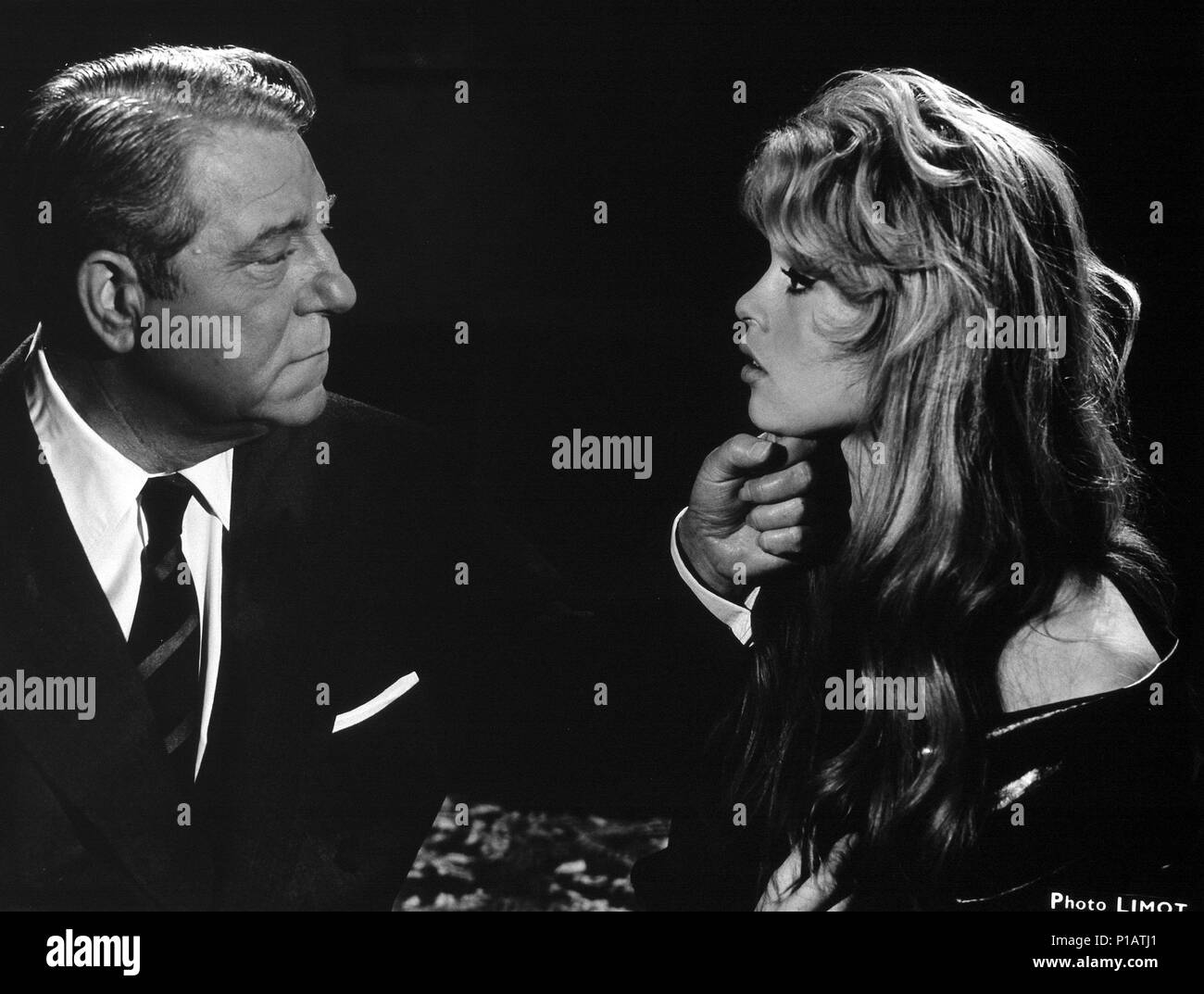 Claude Autant Lara Black and White Stock Photos & Images - Alamy