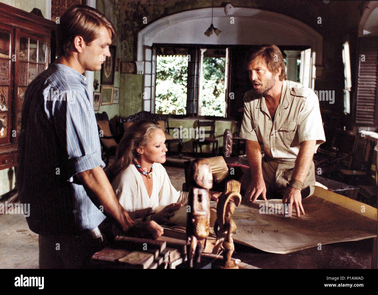 Original Film Title: LA MONTAGNA DEL DIO CANNIBALE. English Title ...