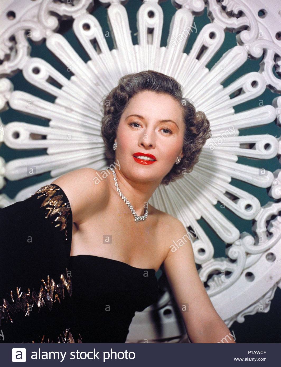 Barbara Stanwyck Year Stock Photos & Barbara Stanwyck Year Stock Images ...