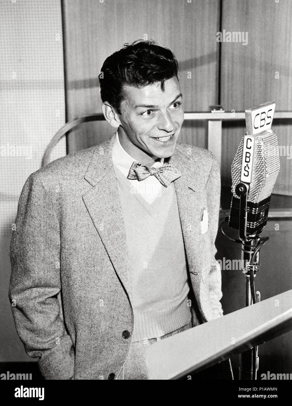 Stars: FRANK SINATRA Stock Photo - Alamy