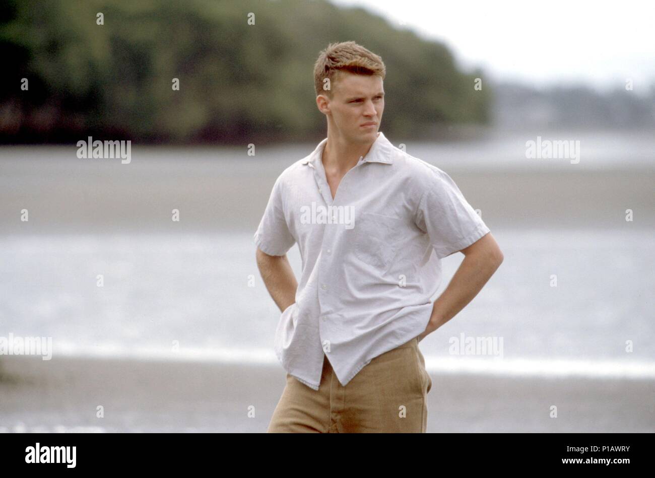 Original Film Title: SWIMMING UPSTREAM. English Title: SWIMMING ...