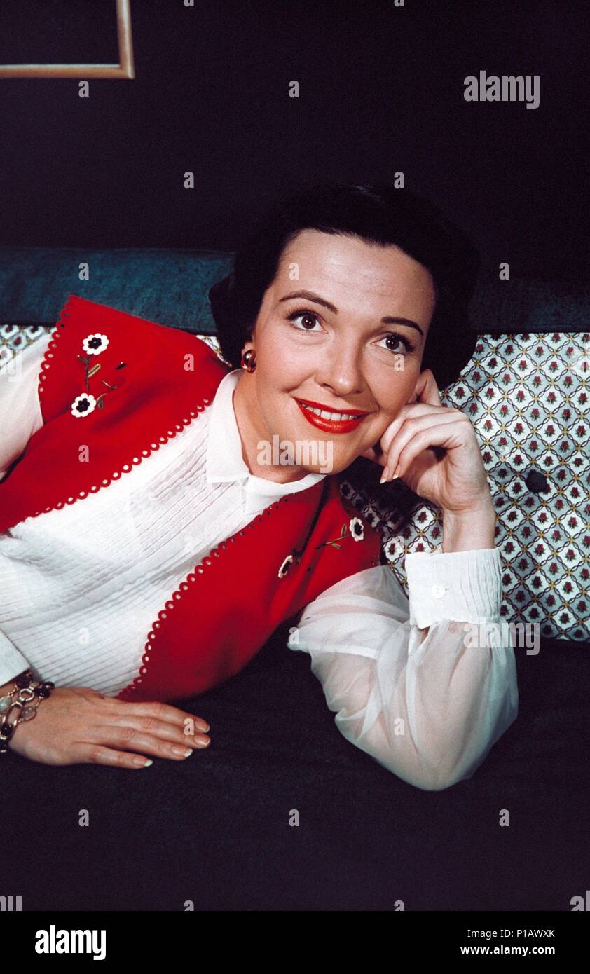 Nancy reagan portrait hi-res stock photography and images - Alamy