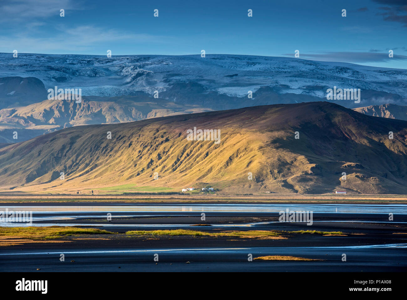 Landscape sunny view hi-res stock photography and images - Alamy