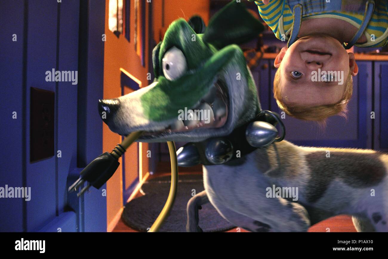 Original Film Title: SON OF THE MASK. English Title: SON OF THE MASK ...