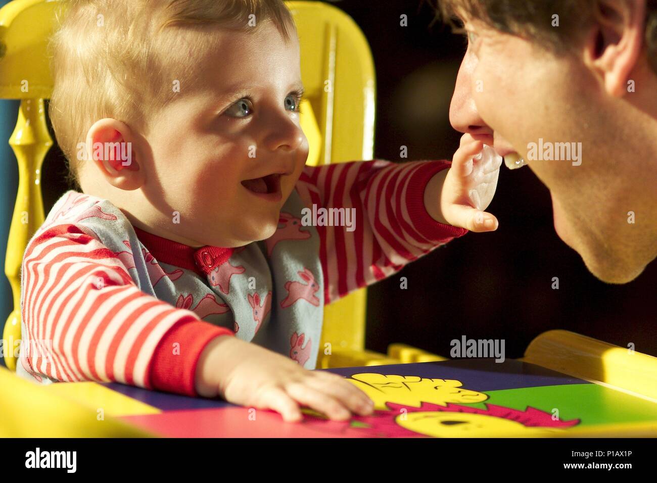 Liam ryan falconer jamie kennedy hi-res stock photography and images ...