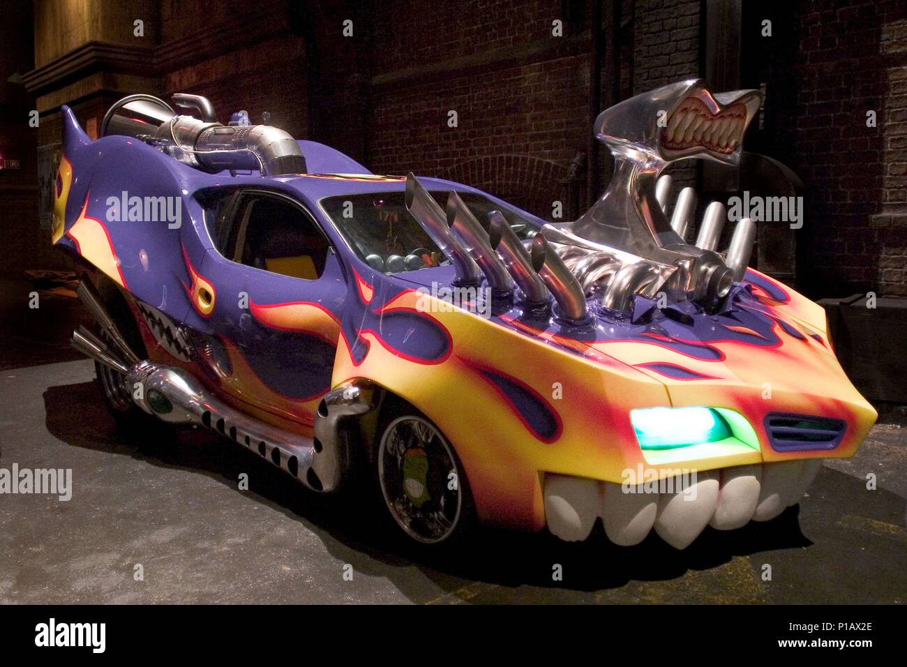 Original Film Title: SON OF THE MASK. English Title: SON OF THE MASK ...