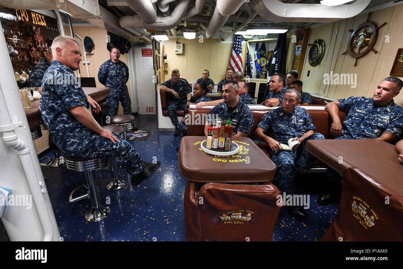 161011-N-GI544-163 PEARL HARBOR (Oct. 11, 2016) Commander, Naval ...