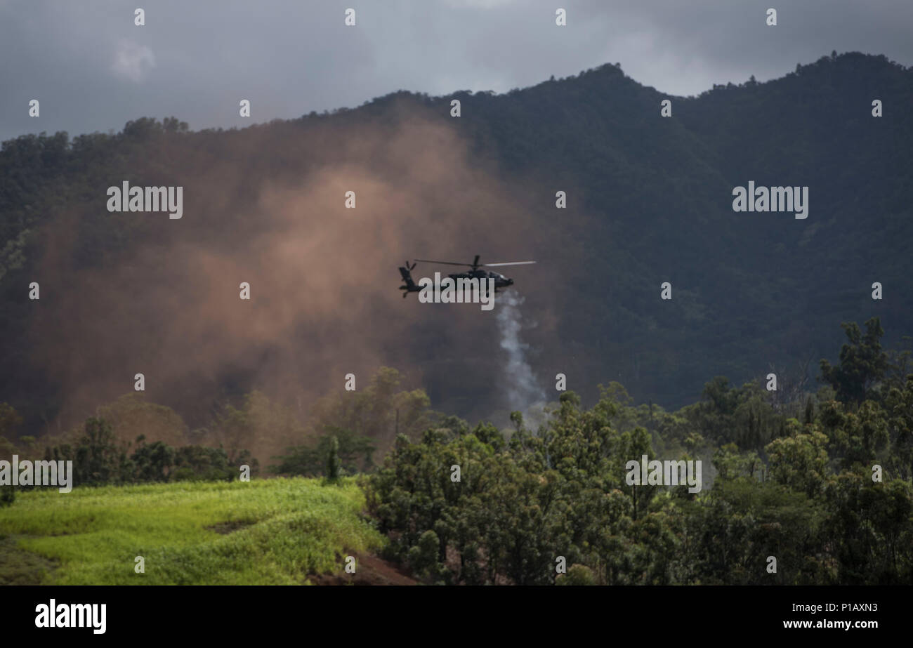 25th infantry division tropic lighting hi-res stock photography and ...