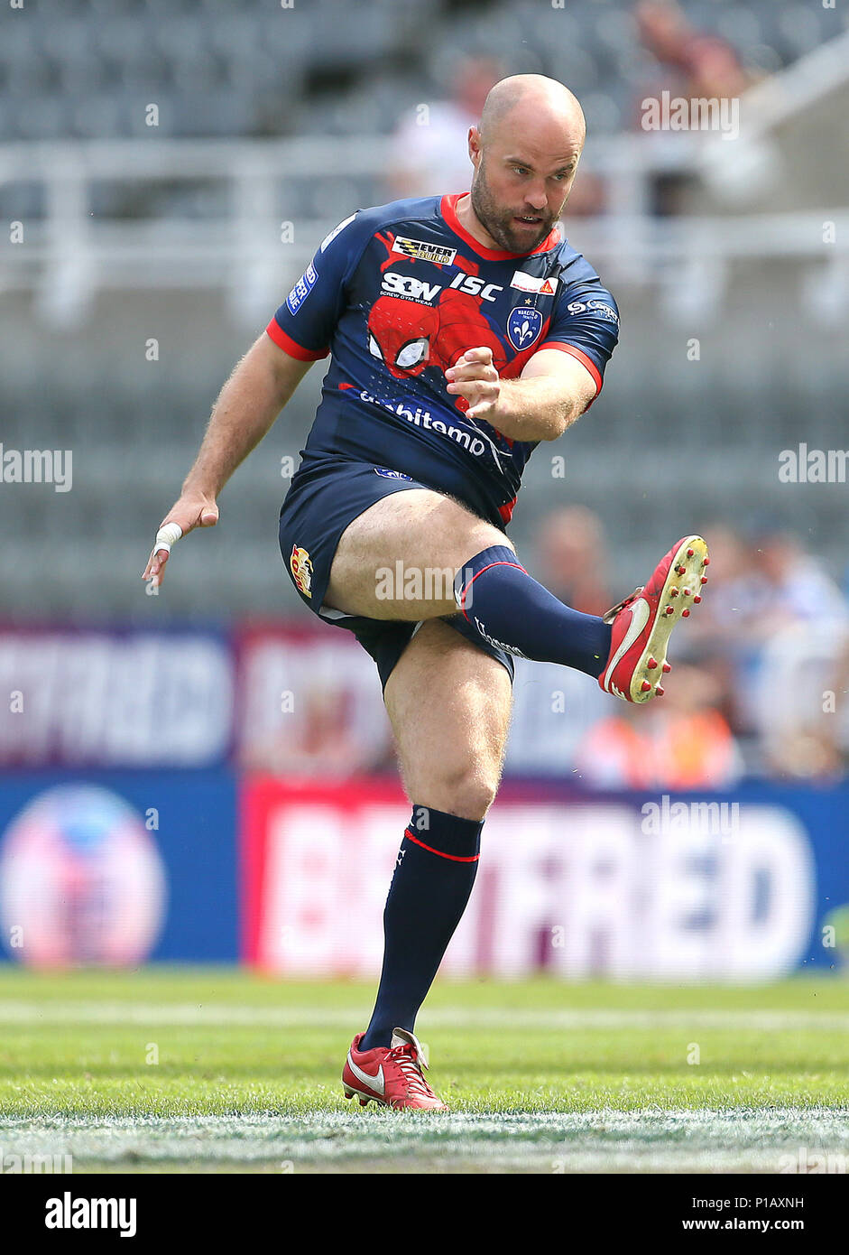 Liam finn rugby league hi-res stock photography and images - Alamy