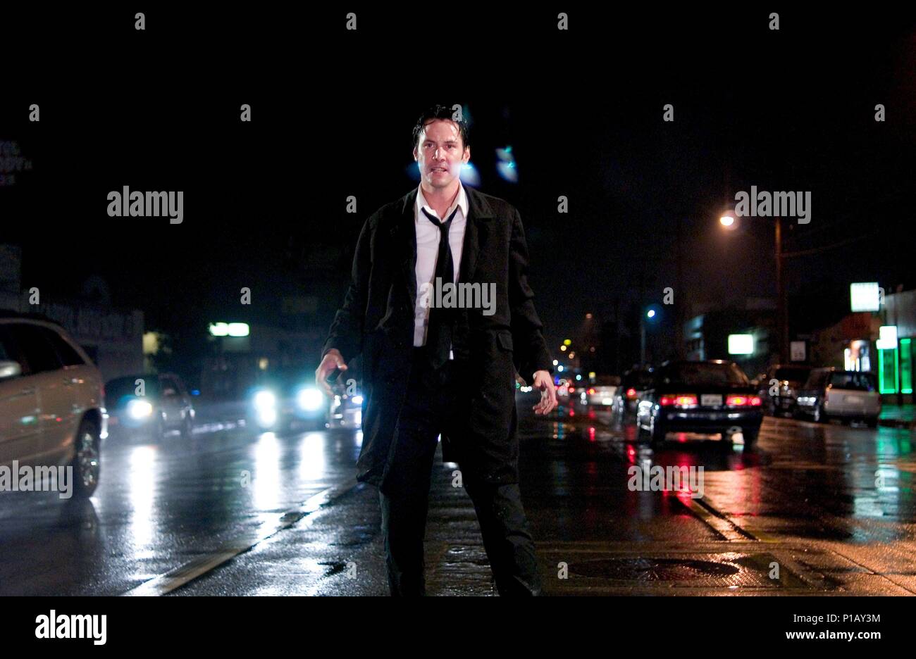 Original Film Title: CONSTANTINE. English Title: CONSTANTINE. Film ...