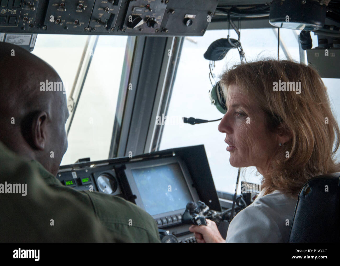 161007-N-NY430-042 SASEBO, Japan (Oct. 7, 2016) U.S. Ambassador to ...