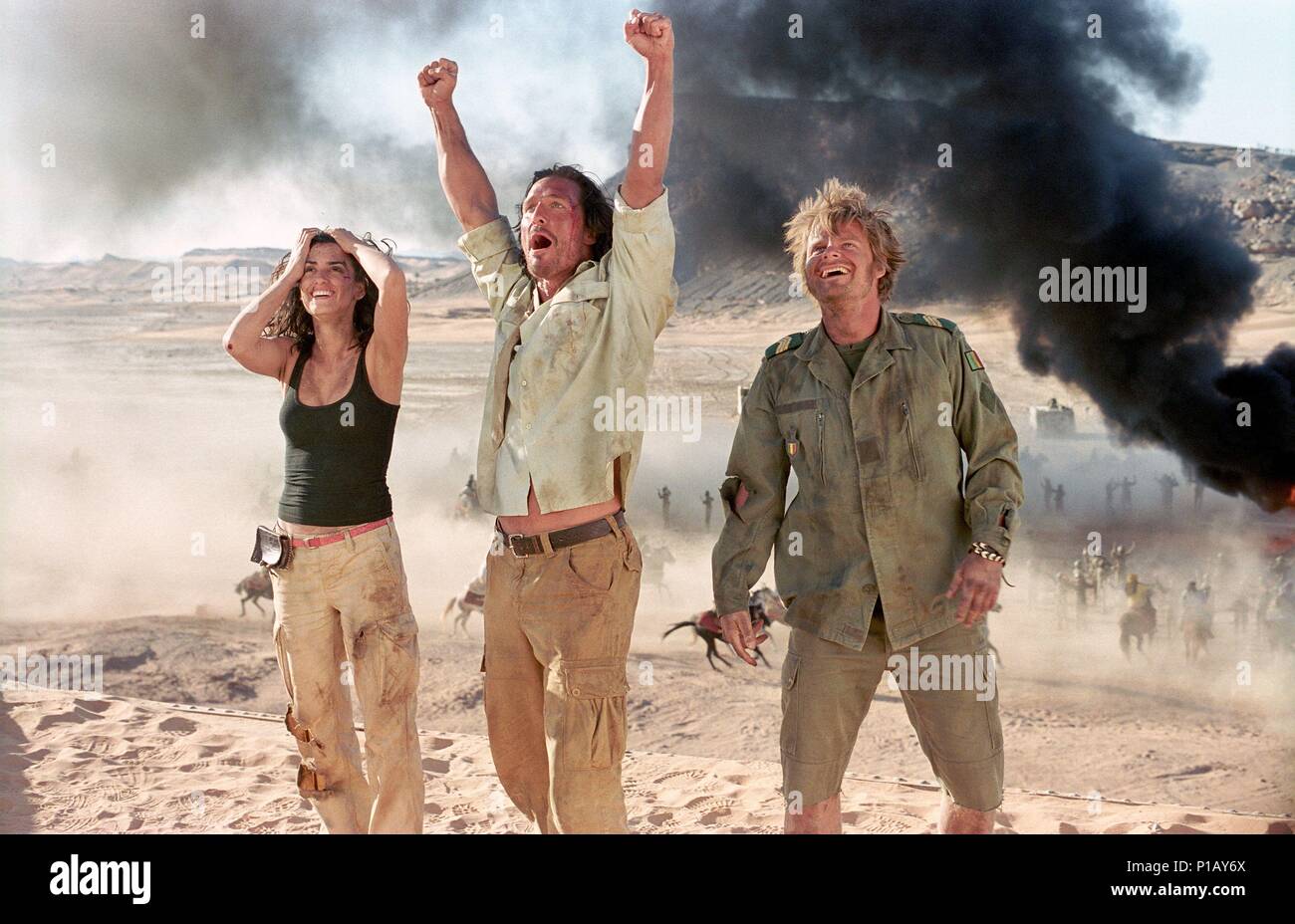 Original Film Title: SAHARA. English Title: SAHARA. Film Director ...