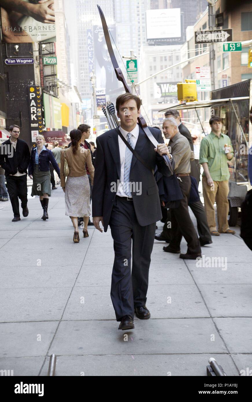 Original Film Title: THE WEATHER MAN. English Title: THE WEATHER MAN ...