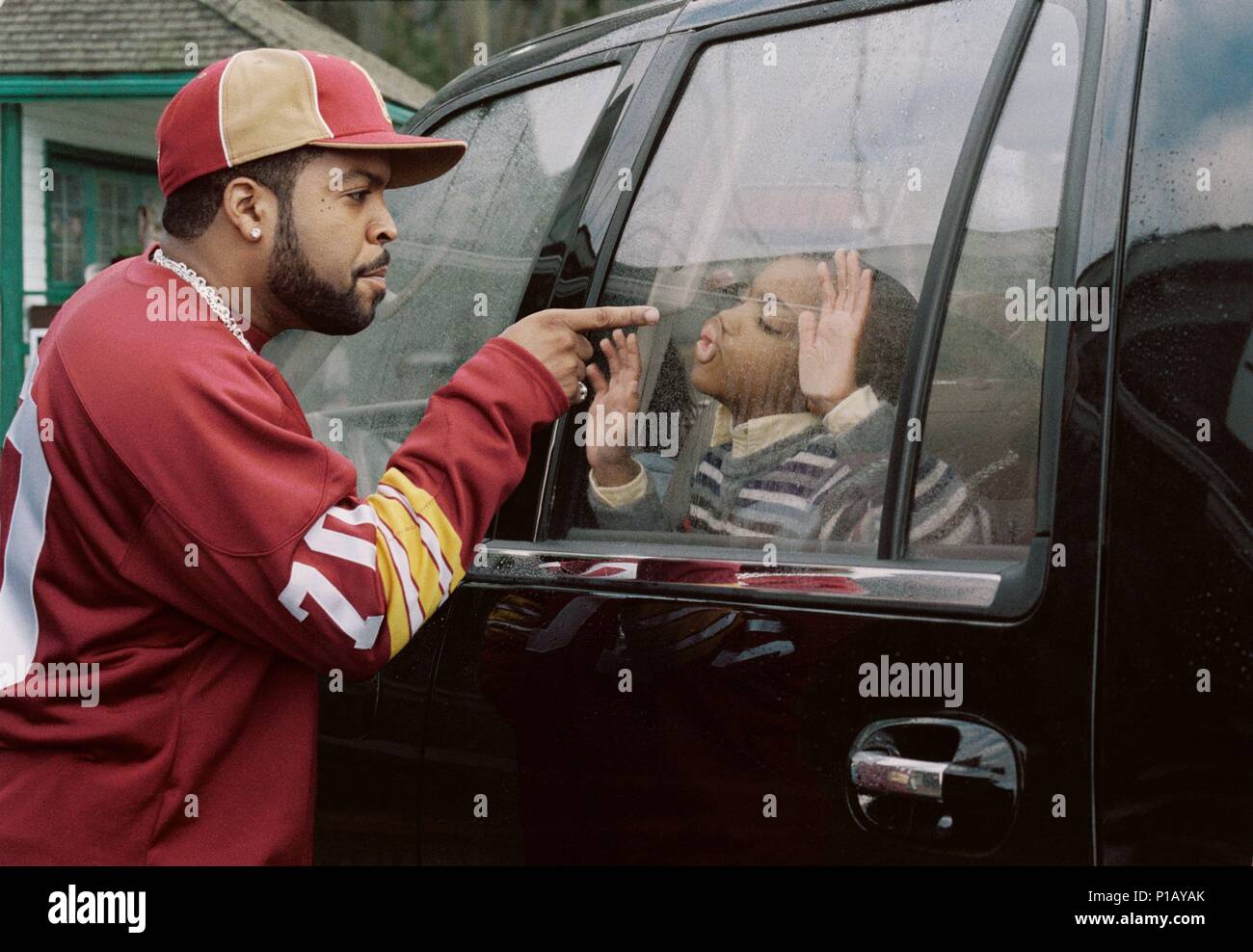 Ice Cube Are We There Yet Gif