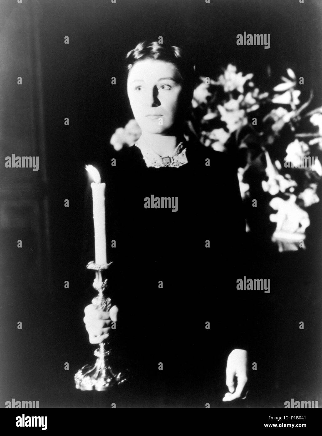 Judith anderson rebecca hi-res stock photography and images - Alamy