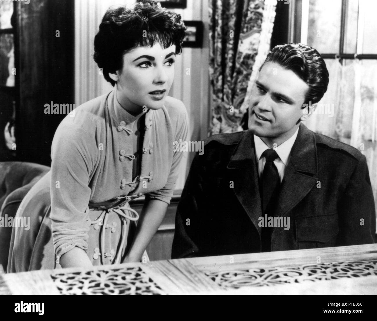 Rhapsody elizabeth taylor rhapsody hi-res stock photography and images ...