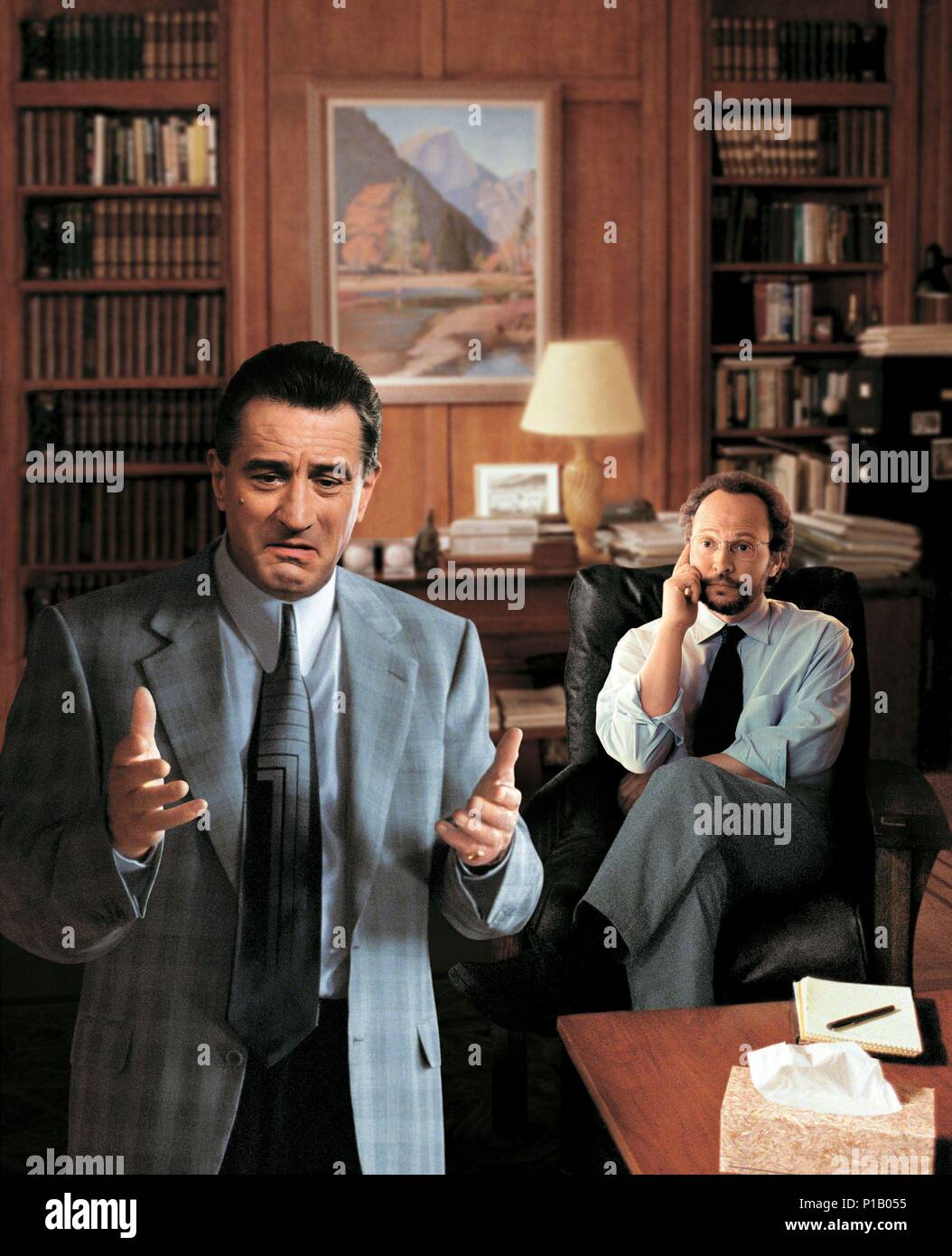 Original Film Title: ANALIZE THIS. English Title: ANALIZE THIS. Film ...