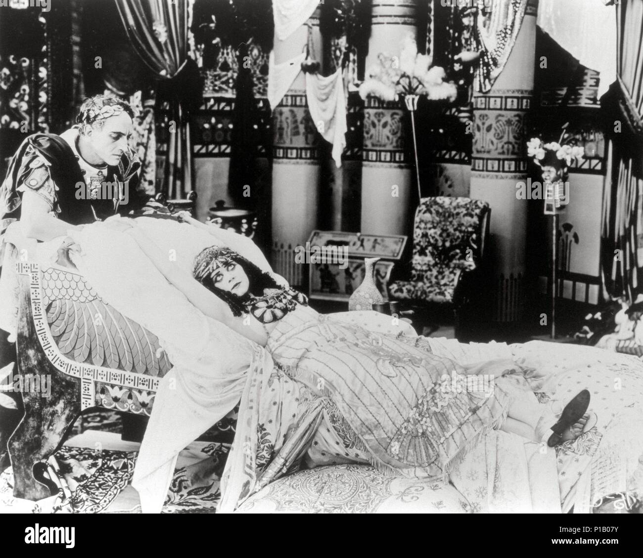 Original Film Title: CLEOPATRA. English Title: CLEOPATRA. Film Director: J. GORDON EDWARDS. Year ...