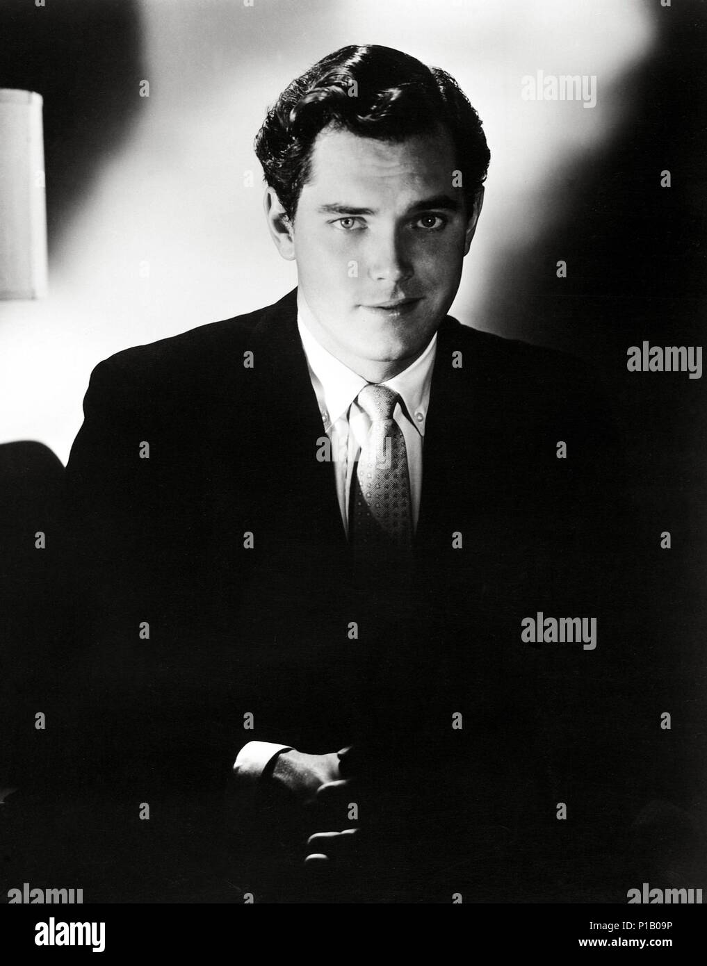 Stars: JEFFREY HUNTER. Credit: 20TH CENTURY FOX/ Album Stock Photo - Alamy