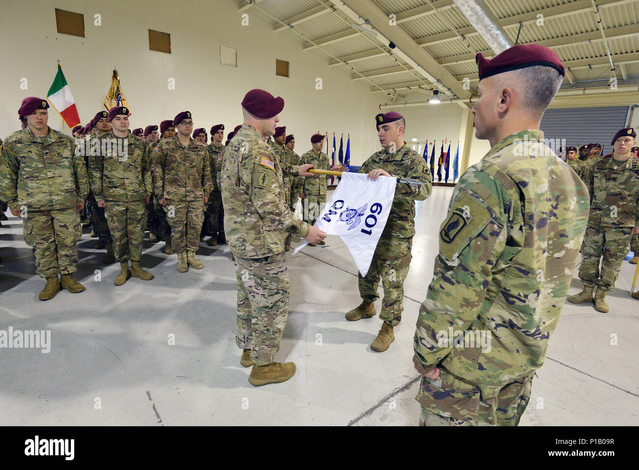 601st quartermaster company hi-res stock photography and images - Alamy