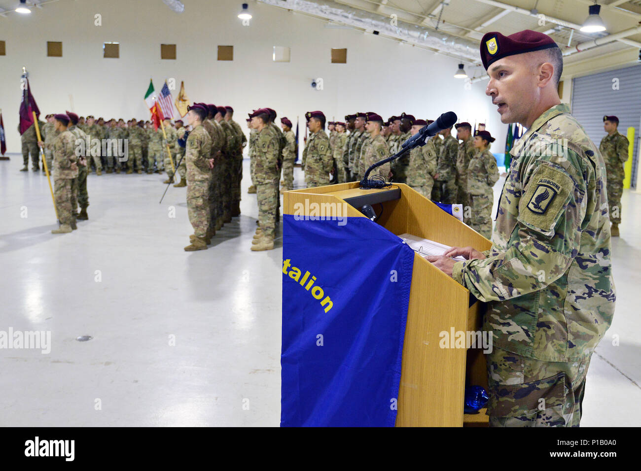 601st qm company hi-res stock photography and images - Alamy