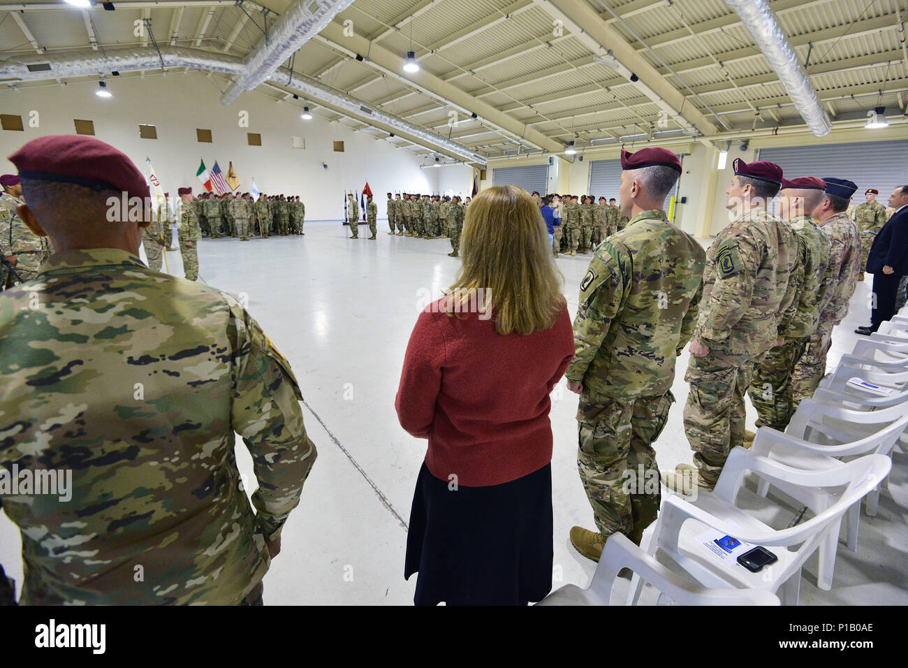 601st qm company hi-res stock photography and images - Alamy