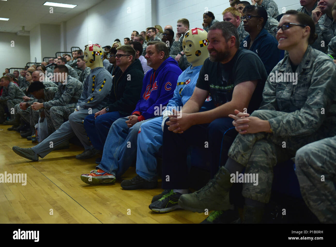 Buckley fitness center hi-res stock photography and images - Alamy