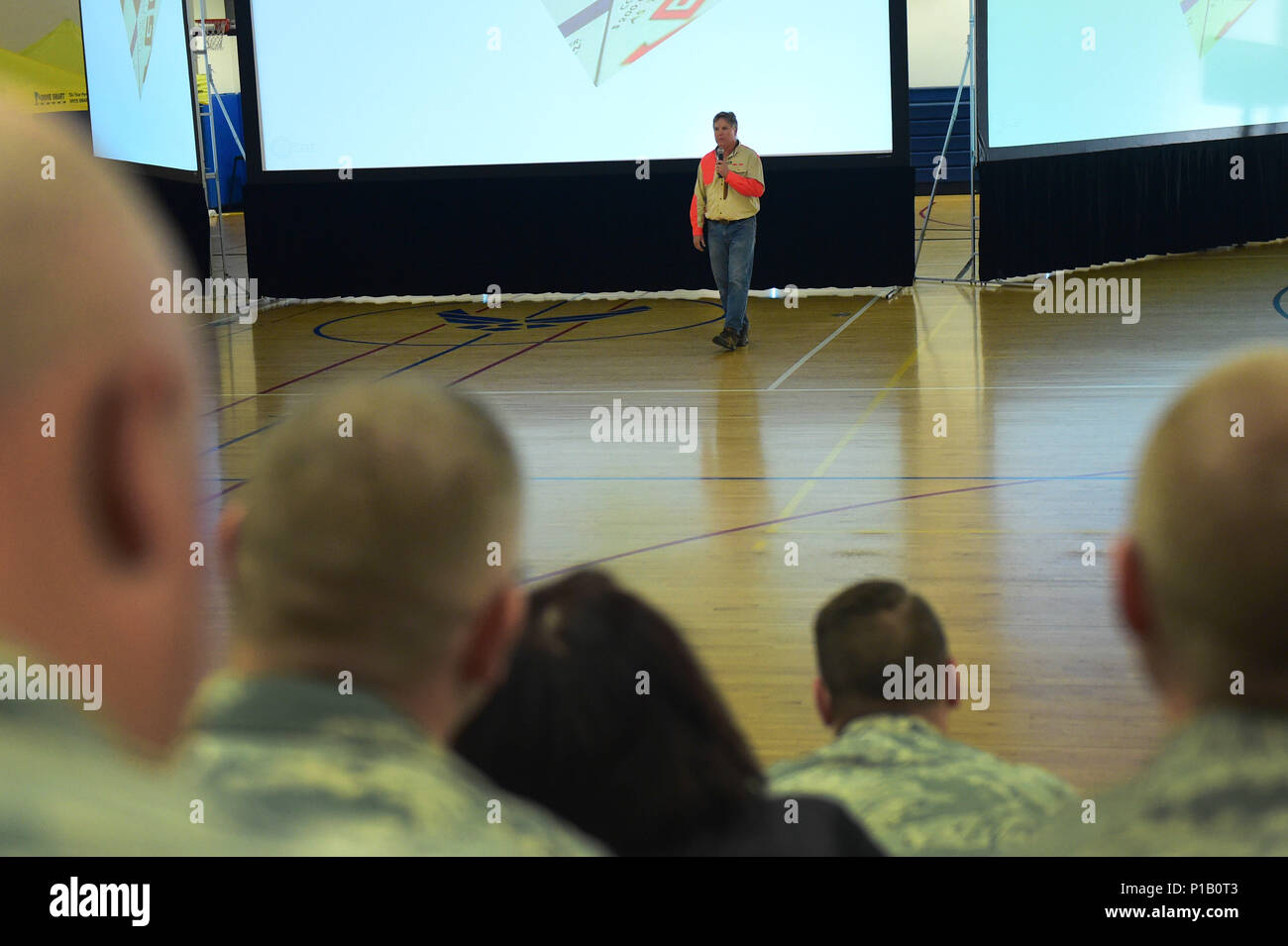 Buckley fitness center hi-res stock photography and images - Alamy