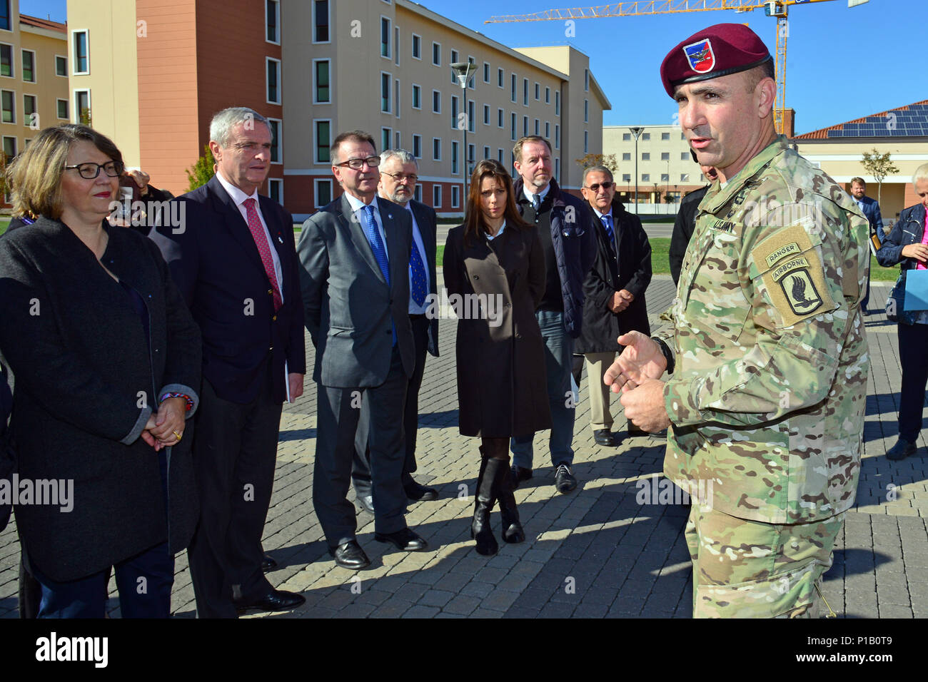 Col gregory k anderson hi-res stock photography and images - Alamy