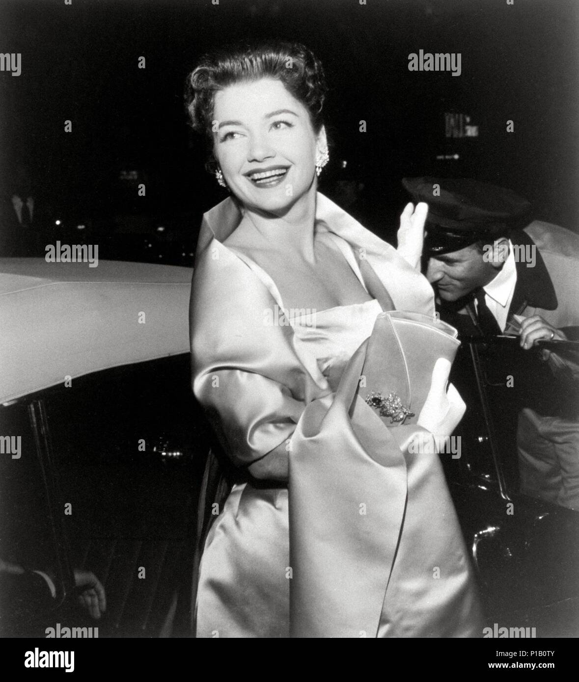 Anne Baxter
