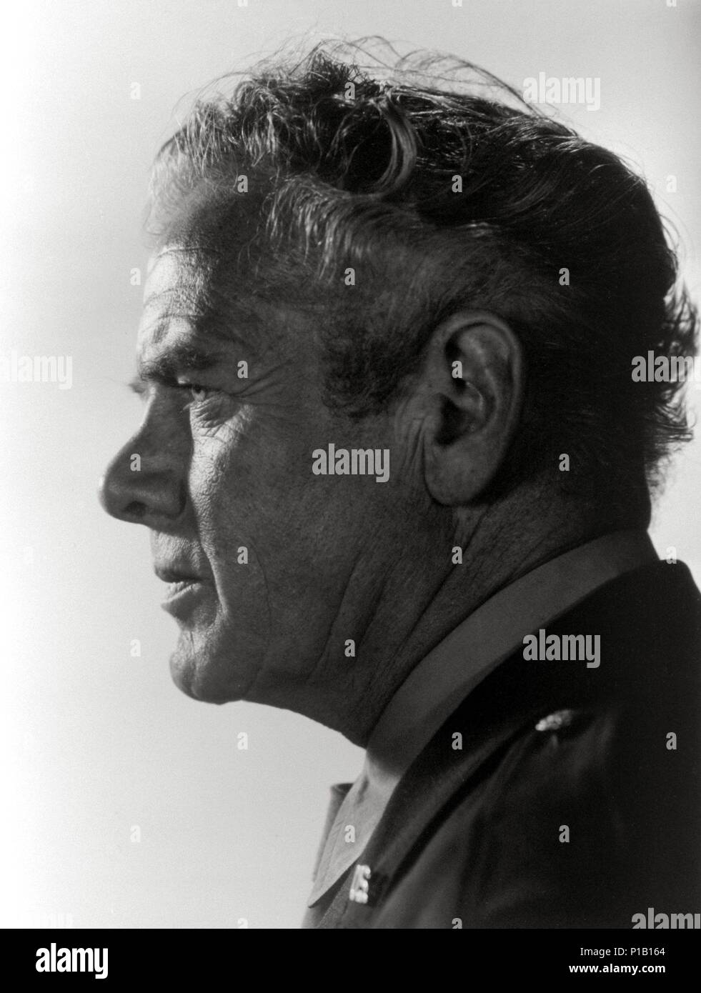 Charles bickford hi-res stock photography and images - Alamy