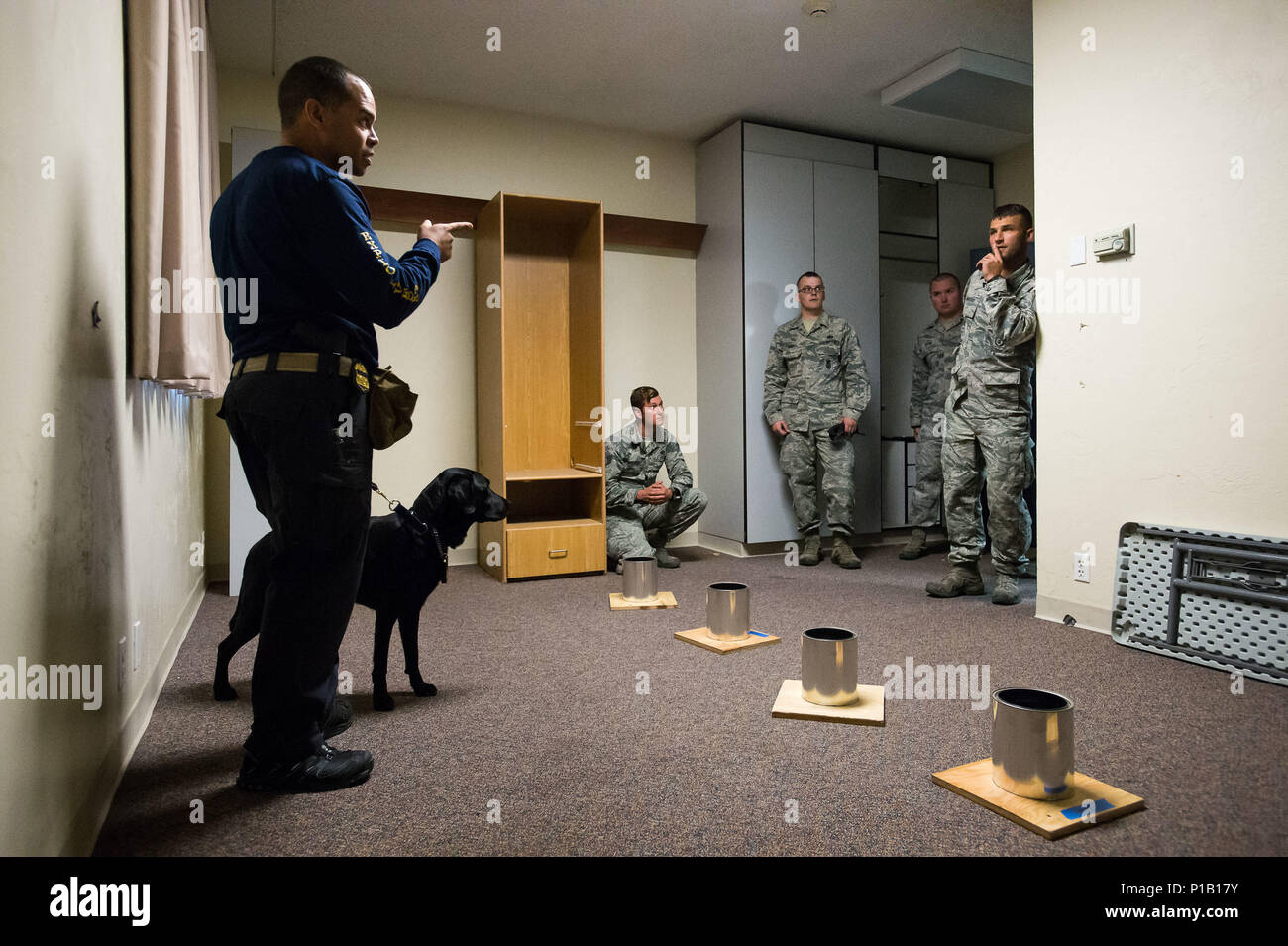 Atf agent hi-res stock photography and images - Alamy