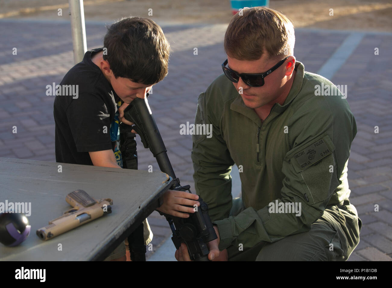 Boyer marine park hi-res stock photography and images - Alamy