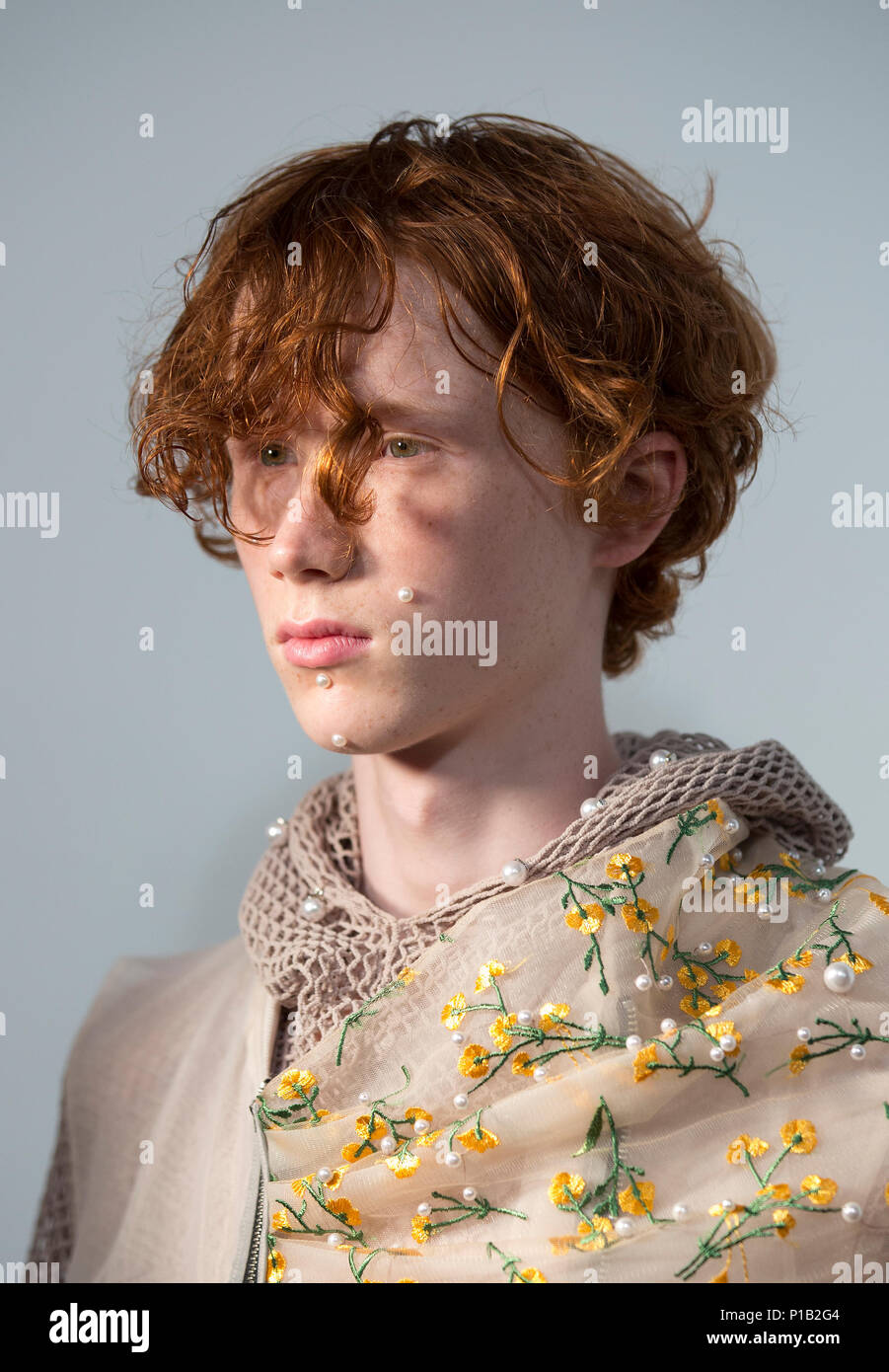 Blindness backstage hi-res stock photography and images - Alamy