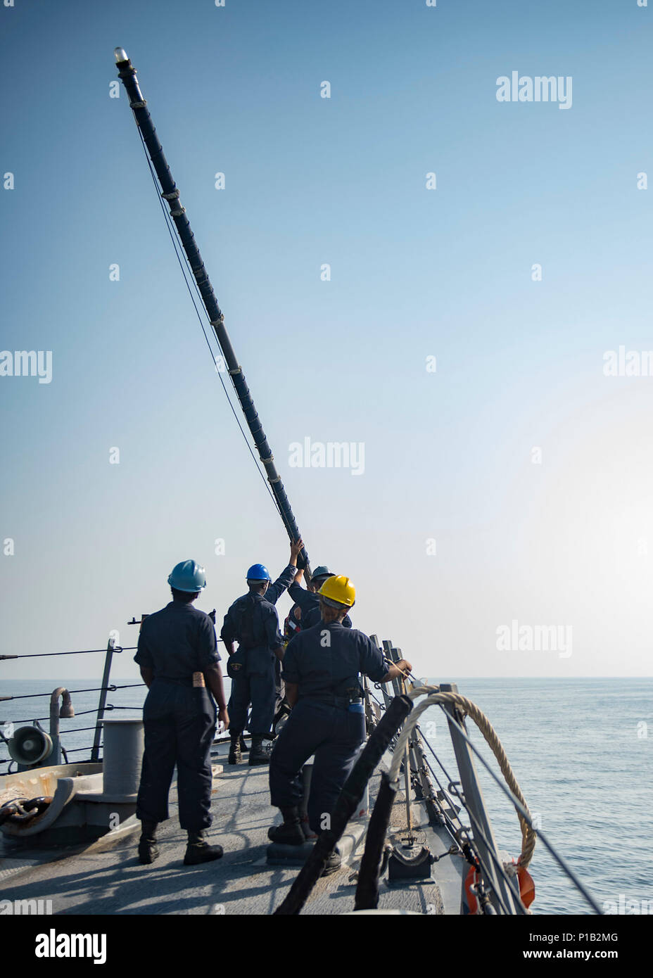 Jackstaff High Resolution Stock Photography and Images - Alamy