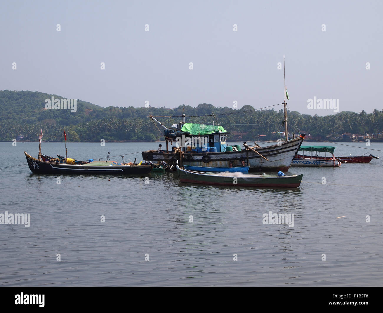 Fishing indian ocean fleet hi-res stock photography and images - Alamy