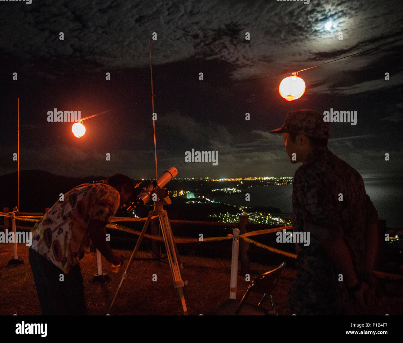 The Moon Viewing Ceremony, or Tsukimi, is an Okinawan Tradition to ...
