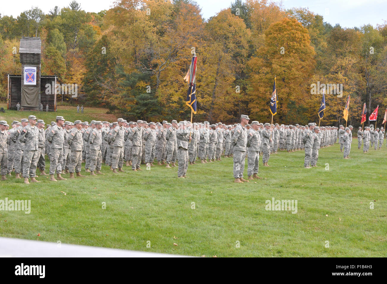 86th ibct hi-res stock photography and images - Alamy