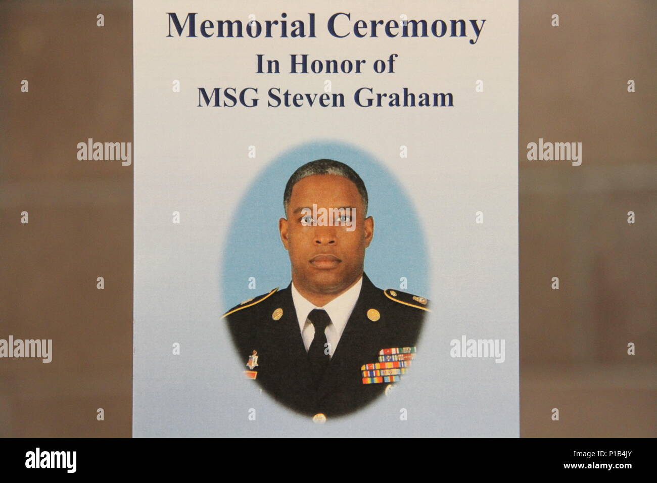 3d MCDS, family and friends mourn the loss of a great soldier during ...