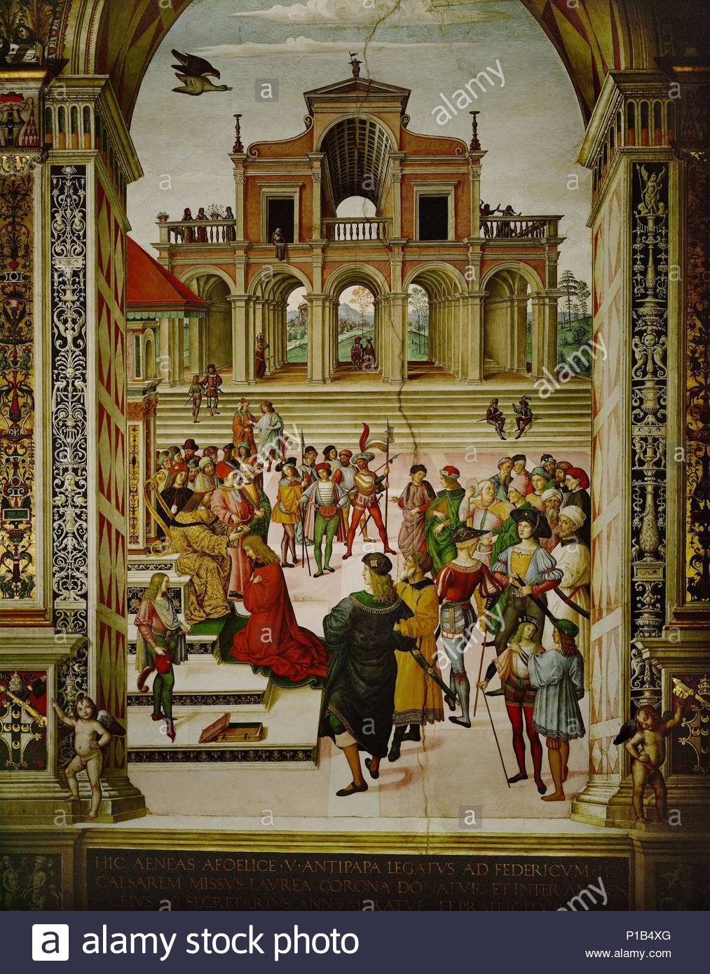 Emperador Federico Ii Stock Photos & Emperador Federico Ii Stock Images ...