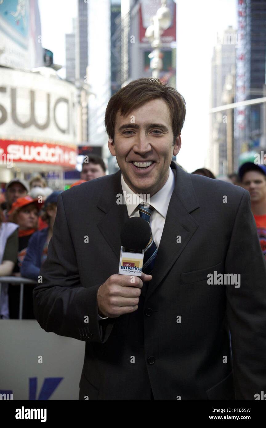 Original Film Title: THE WEATHER MAN. English Title: THE WEATHER MAN ...