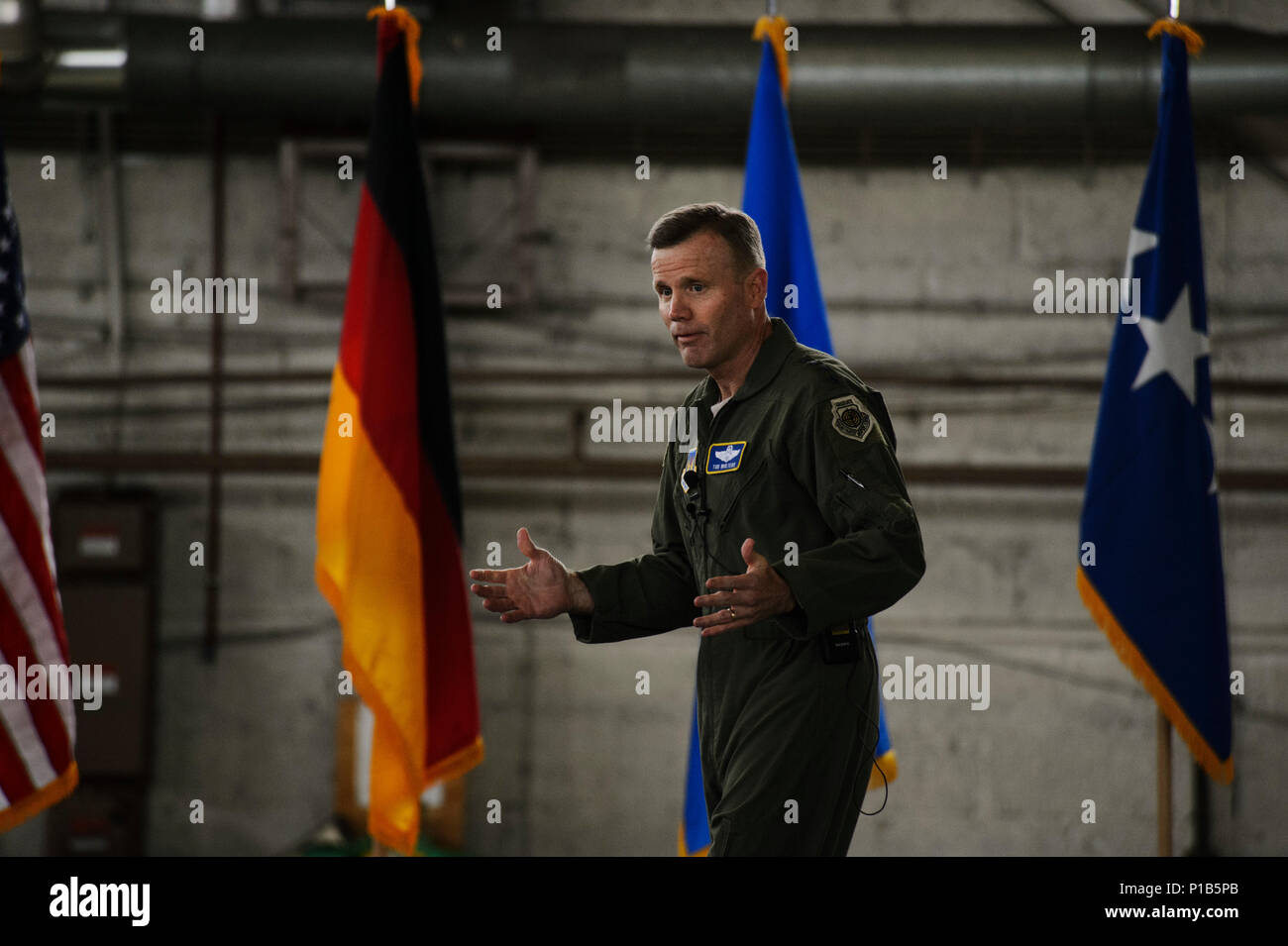 Gen Tod D Wolters High Resolution Stock Photography and Images - Alamy